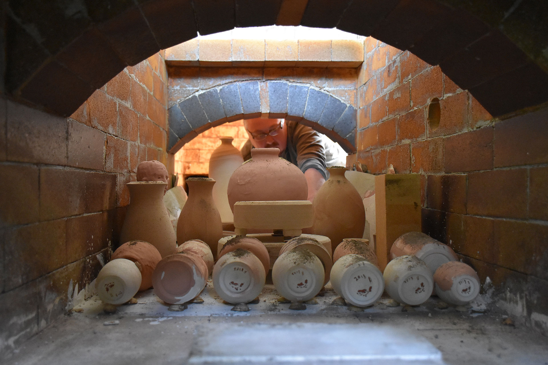 Hempmill Pottery & Cookery School | Family-run courses